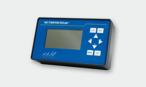 Netimpress Air Flash Microcomputer Programmer Dts Insight